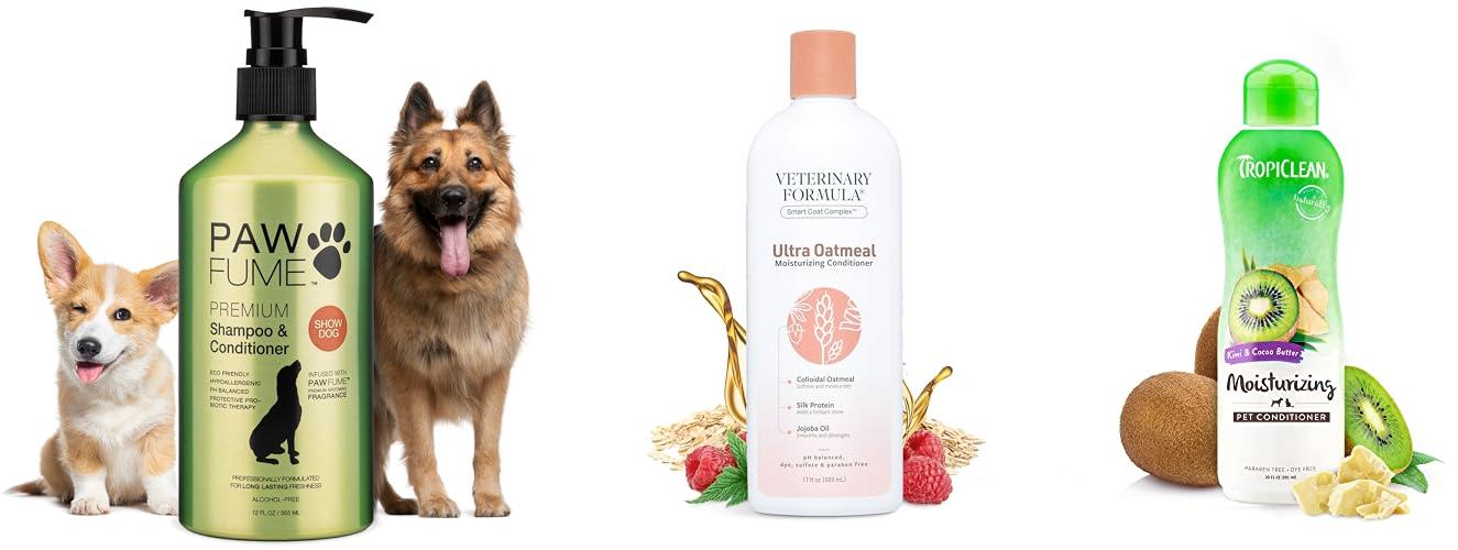 Top 5 Smelling Dog Conditioners: Reviews & Scent Guide - AnimalsPick