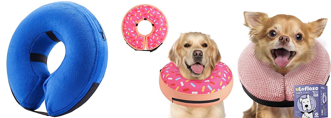 Top 5 Soft Dog Collars After Surgery: Reviews & Comparisons - AnimalsPick