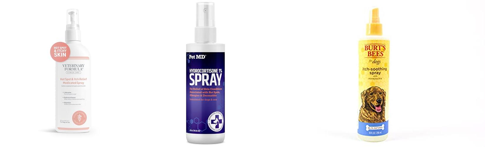 Top 5 Spray For Dog Skin Allergies: Reviews & Expert Guide - AnimalsPick