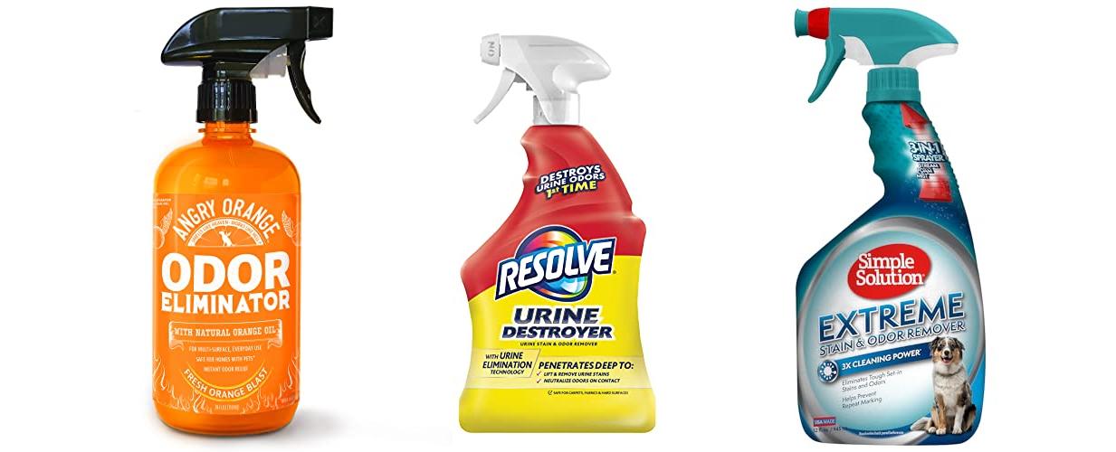 5 Best Spray To Eliminate Dog Urine Odor: Say Goodbye to Stains ...