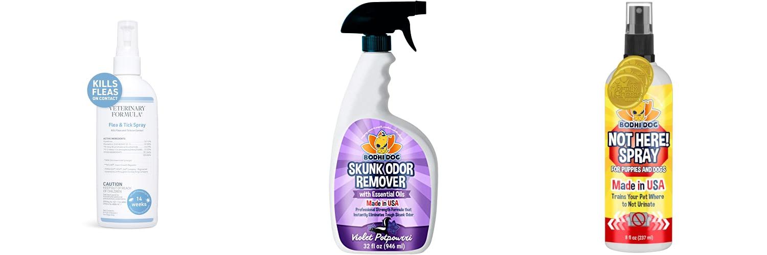 Top 5 Sprays To Rid Dog Smell: Your Ultimate Buying Guide - AnimalsPick