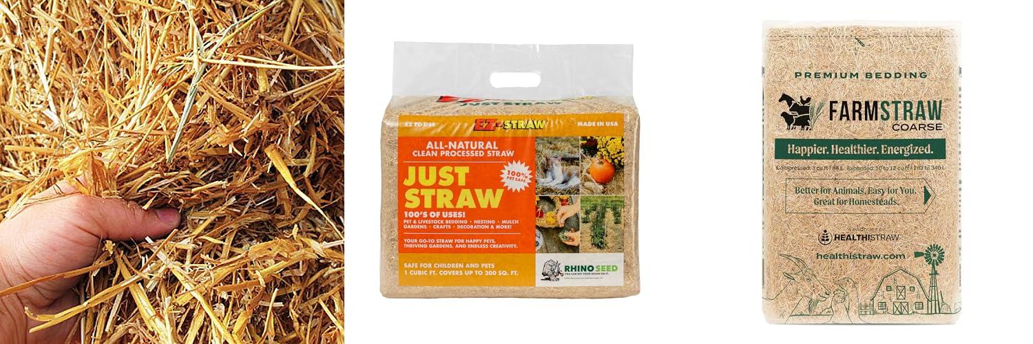 Top 5 Straw Cat Bedding: Reviews & Buying Guide For Cozy Cats - AnimalsPick