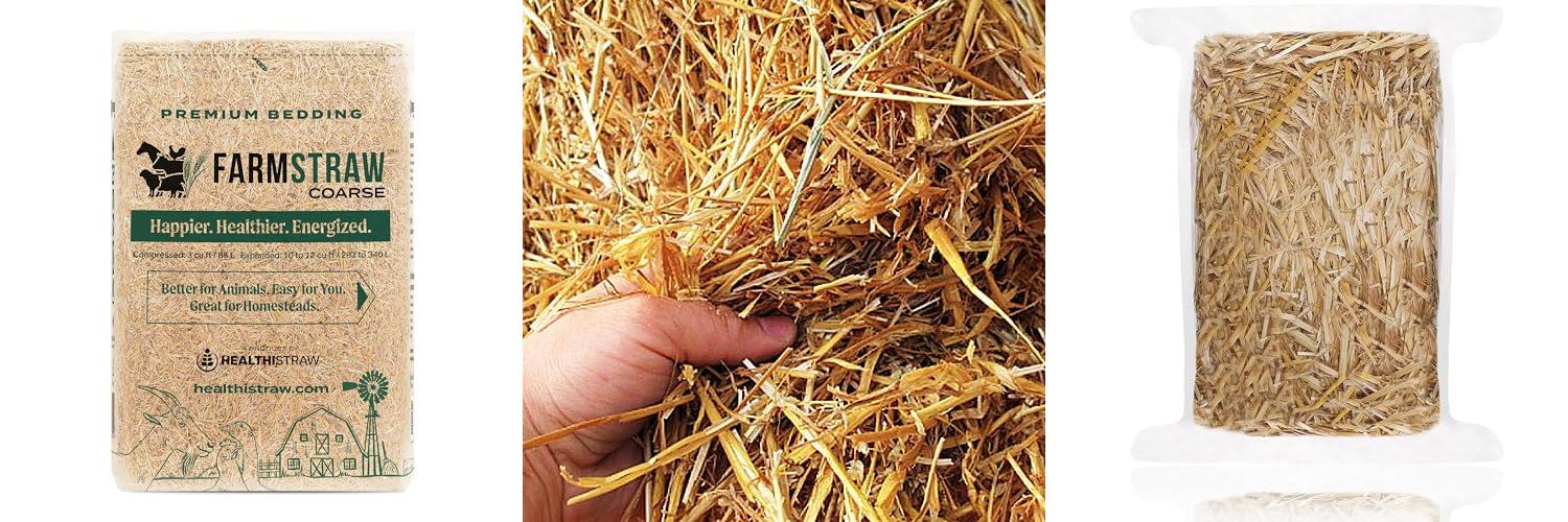 Top 5 Straws for Cat Shelters: Reviews & Buying Guide - AnimalsPick