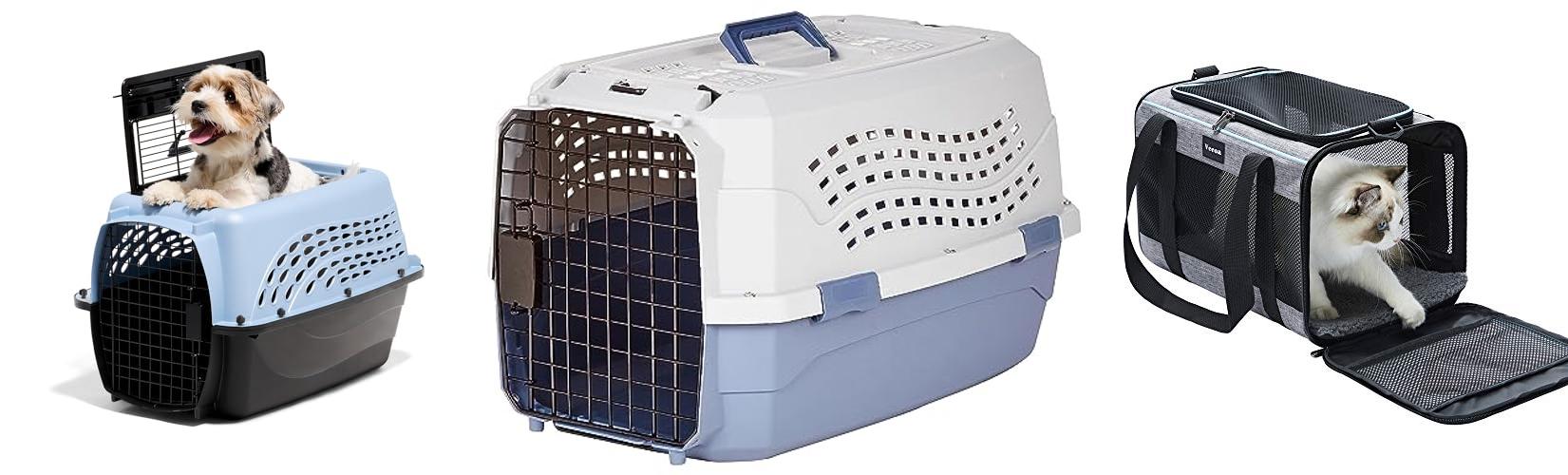Top 5 Top-Loading Cat Carriers: Reviews and Buyer's Guide - AnimalsPick