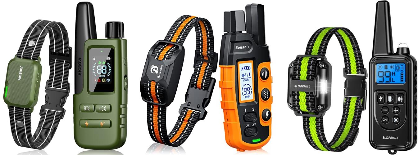 Top 5 Training Collars For Dogs: Reviews and Buying Guide - AnimalsPick
