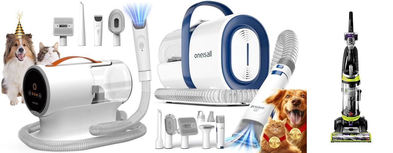 Top 5 Vacuum For Dog Hairs: Reviews & Buying Guide For Pet Owners ...