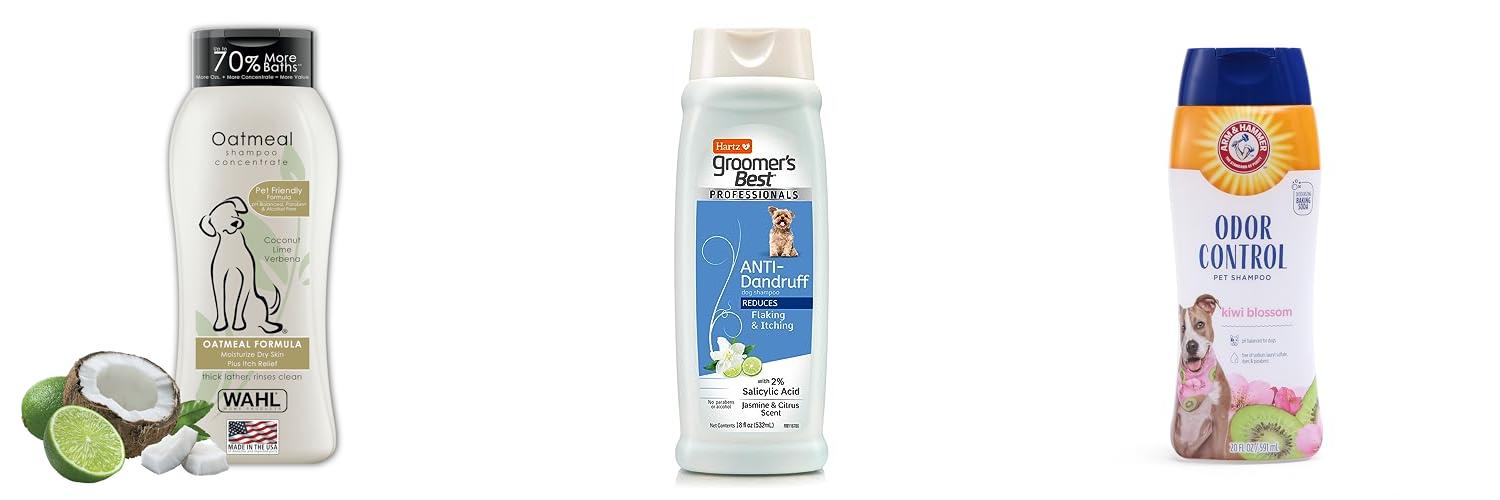 Top 5 Walmart Dog Shampoos: Reviews & Our Expert Guide! - AnimalsPick