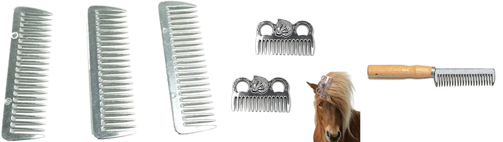 Top 5 Horse Mane Tail Combs: Your Essential Buying Guide - AnimalsPick