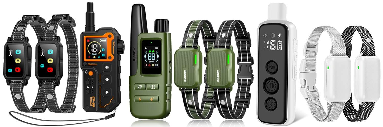 Best 2 Dog Shock Collar - Top 5 Picks & Review - AnimalsPick