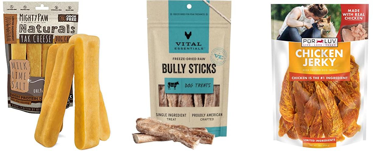 Top 5 Natural Dog Chews: Your Ultimate Buying Guide - AnimalsPick