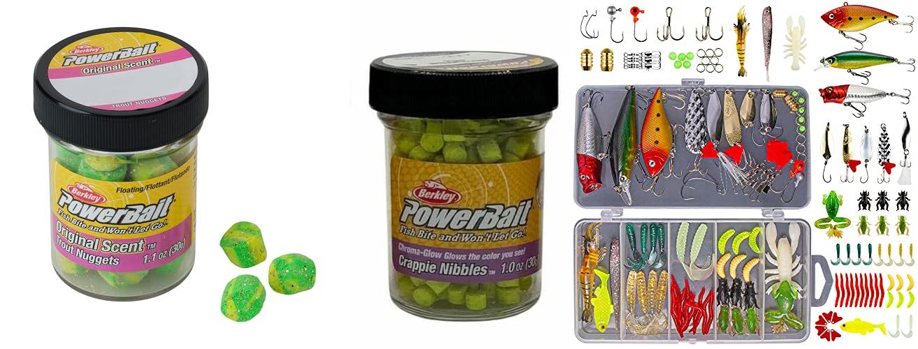 Best Bait For Freshwater Fish - Top 5 Picks & Review - AnimalsPick