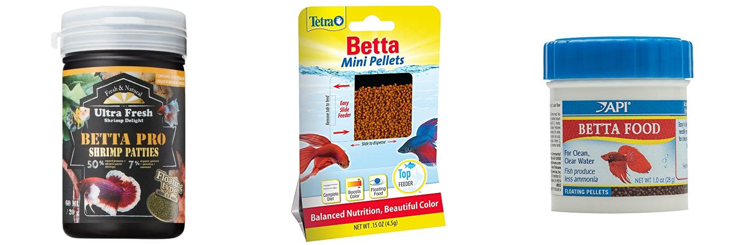 Best Betta Fish Pellets: Top 5 Picks Reviewed - AnimalsPick