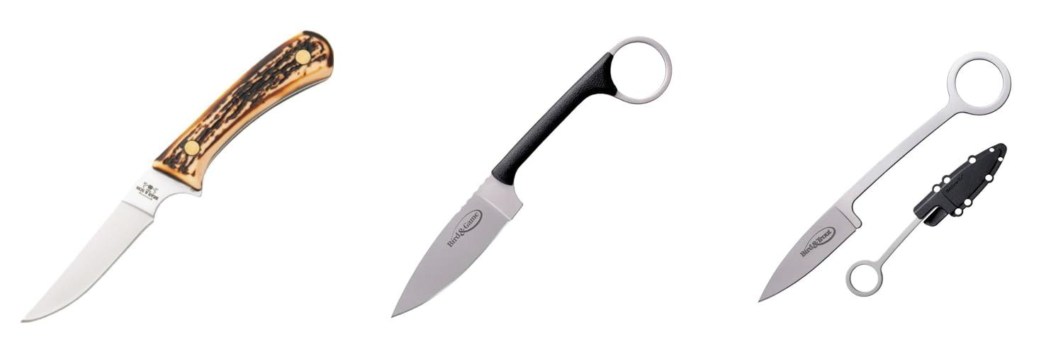 Top 5 Bird and Trout Knives: Your Essential Guide - AnimalsPick