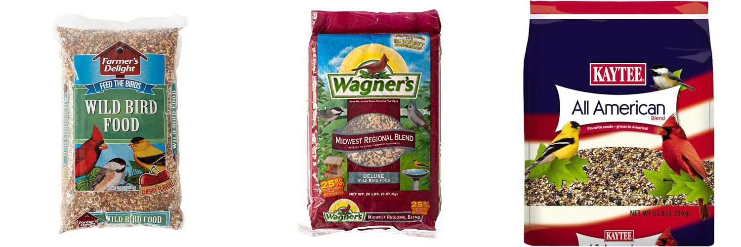 Top 5 Bird Seed for Missouri: Your Backyard Guide - AnimalsPick
