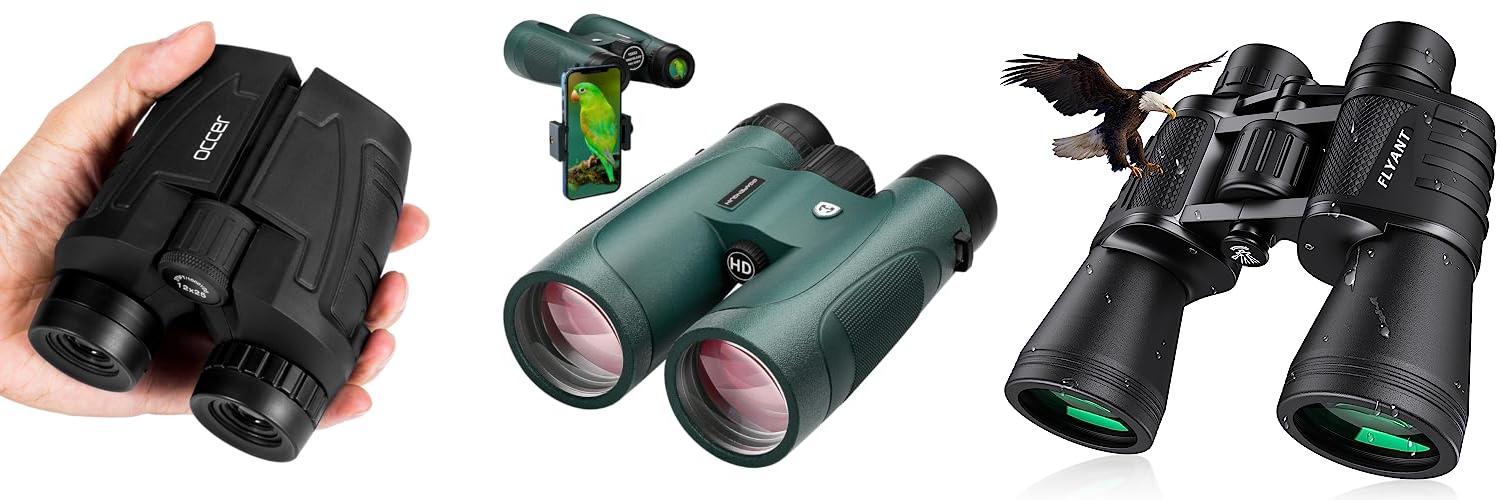 Top 5 Birding Binoculars: Your Essential Guide - AnimalsPick