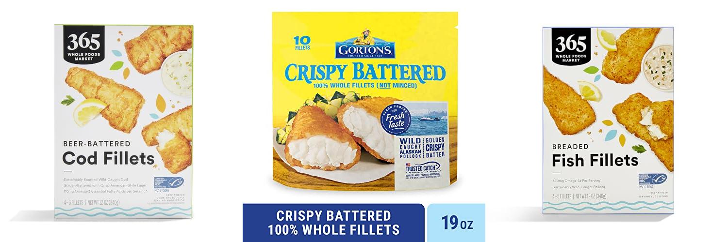 Best Breaded Fish - Top 5 Picks & Review - AnimalsPick