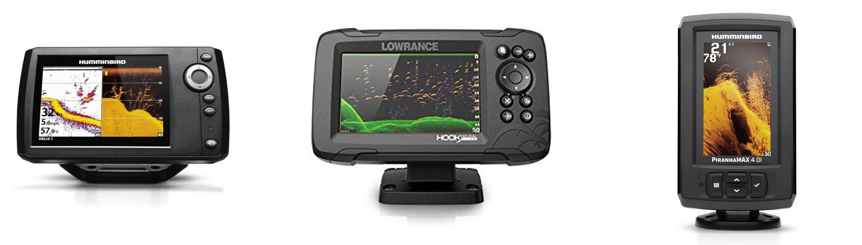 Top 5 Budget Fish Finders w/ Side Imaging: Guide - AnimalsPick