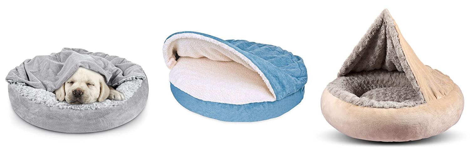 Top 5 Burrow Dog Bed Picks: Your Buying Guide - AnimalsPick