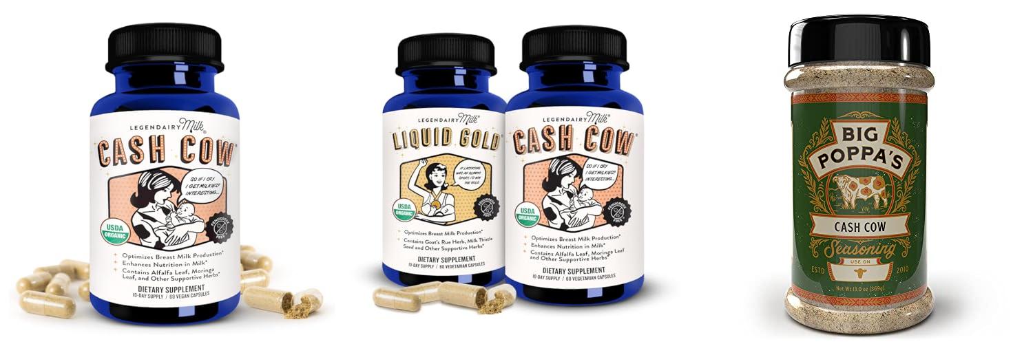 Best Cash Cow - Top 5 Picks & Review - AnimalsPick