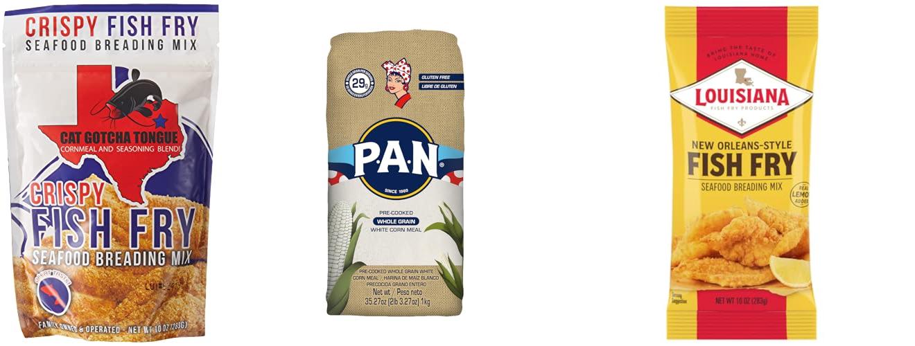 Best Cornmeal For Frying Fish - Top 5 Picks & Review - AnimalsPick