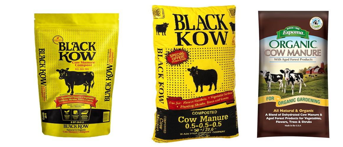 Top 5 Cow Manure Compost Picks: Your Garden's Best Friend - AnimalsPick