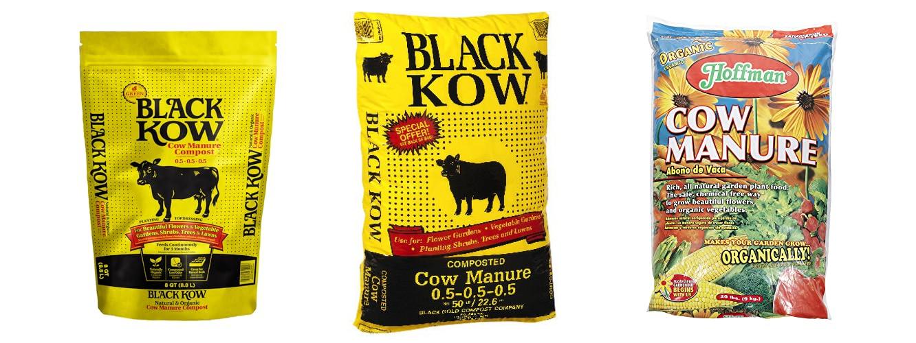 Best Cow Manure - Top 5 Picks & Review - AnimalsPick