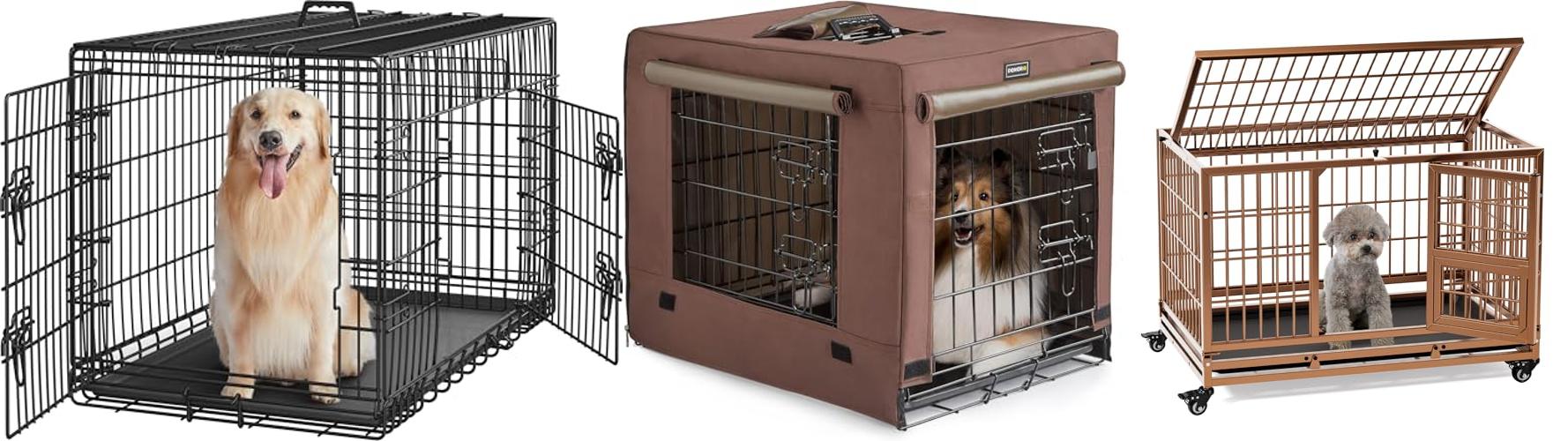 Best Crate For Labrador Puppy - Top 5 Picks & Review - AnimalsPick