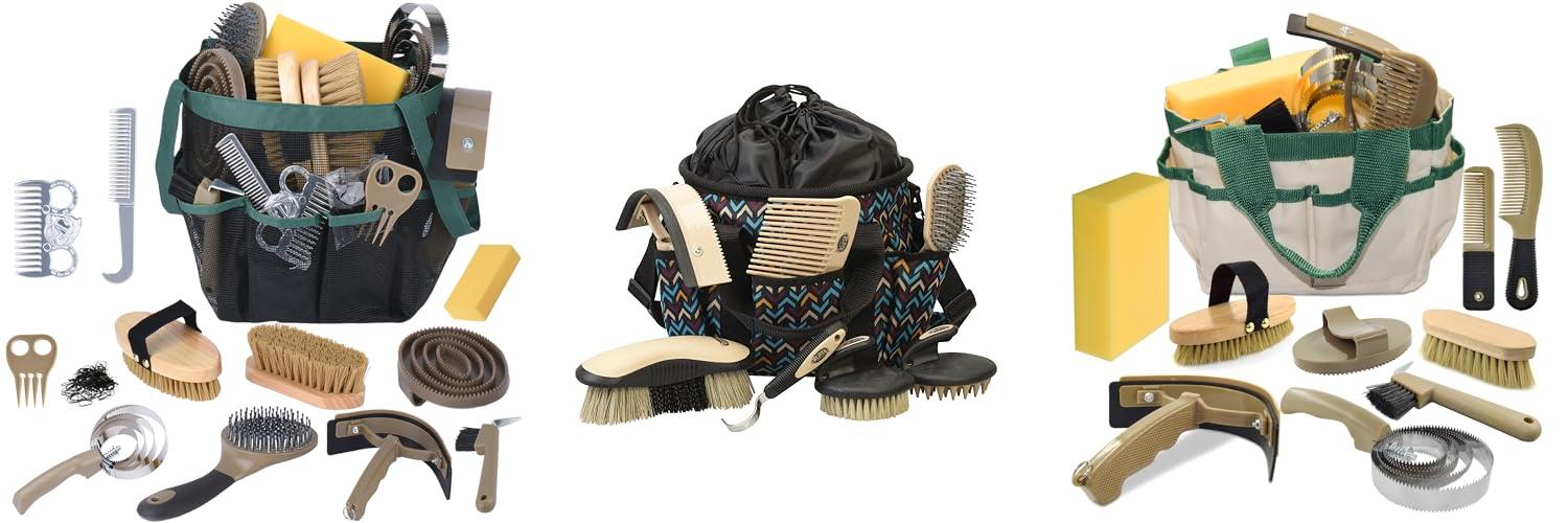 Top 5 Custom Horse Grooming Kits: A Buyer's Guide - AnimalsPick