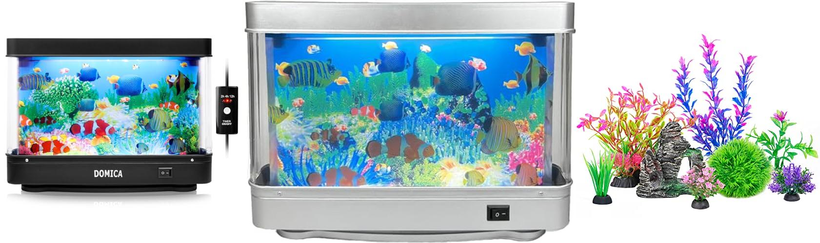 Best Decorated Fish Tanks - Top 5 Picks & Review - AnimalsPick