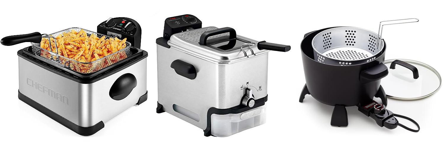 Top 5 Deep Fryers for Perfect Fish: Your Guide - AnimalsPick