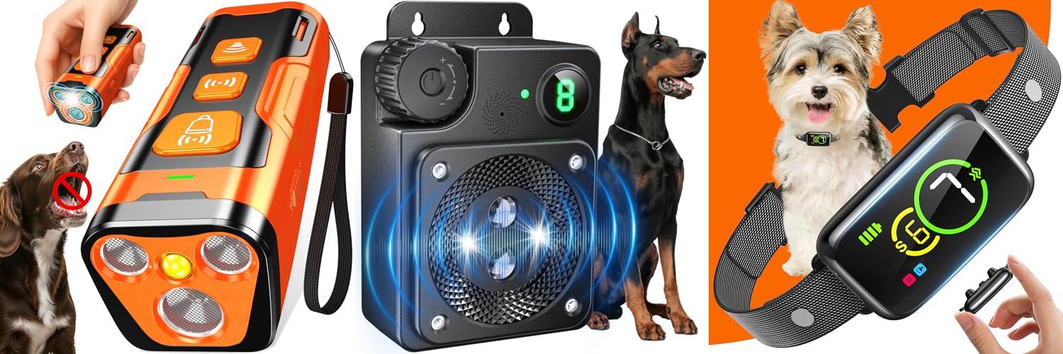 Best Dog Barking - Top 5 Picks & Review - AnimalsPick