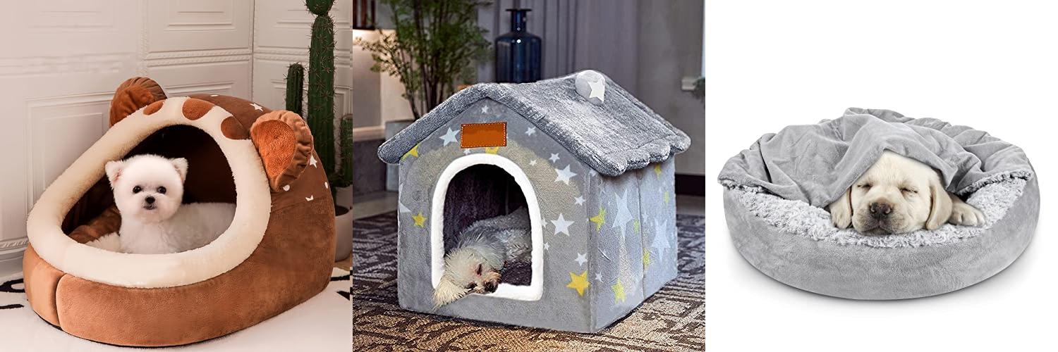 Best Dog Beds For Winter - Top 5 Picks & Review - AnimalsPick