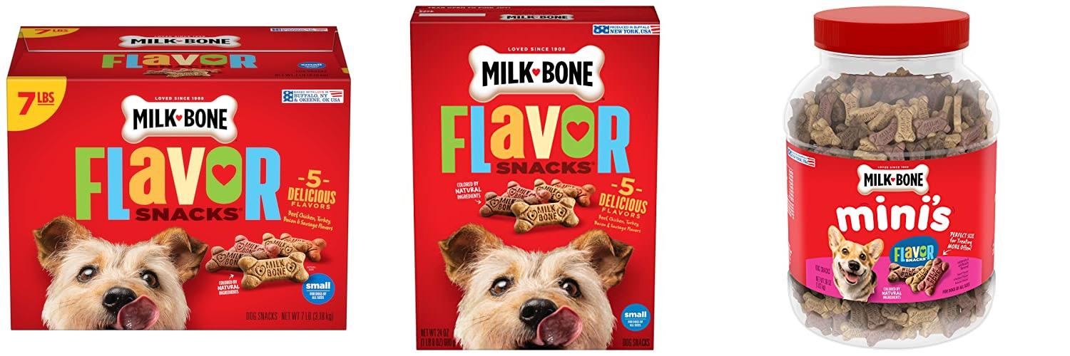 Best Dog Biscuits For Small Dogs - Top 5 Picks & Review - AnimalsPick