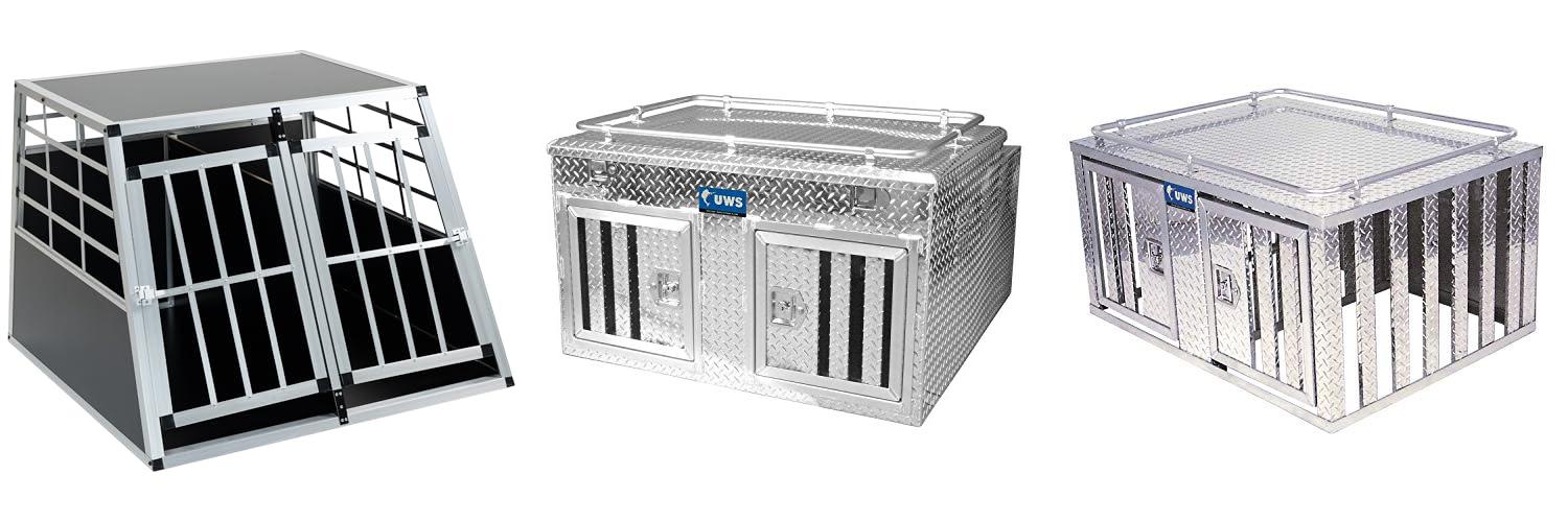 Top 5 Dog Boxes for Trucks: Safe Travel Guide - AnimalsPick