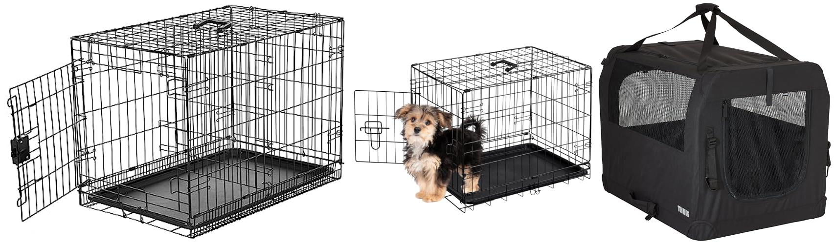 Best Dog Cage - Top 5 Picks & Review - AnimalsPick