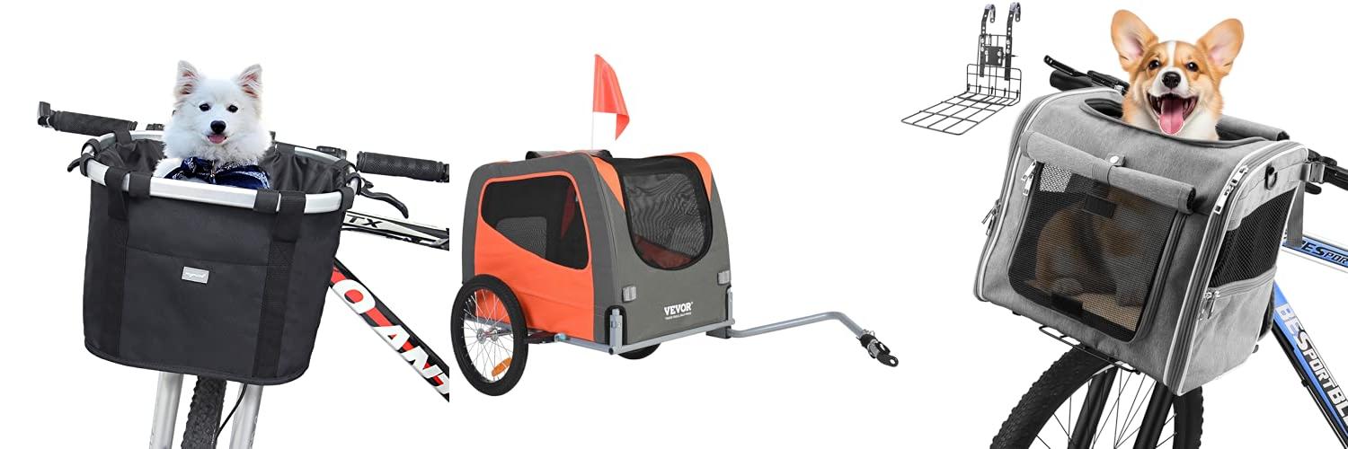 Top 5 Dog Carrier Bikes: Your Ultimate Riding Guide - AnimalsPick