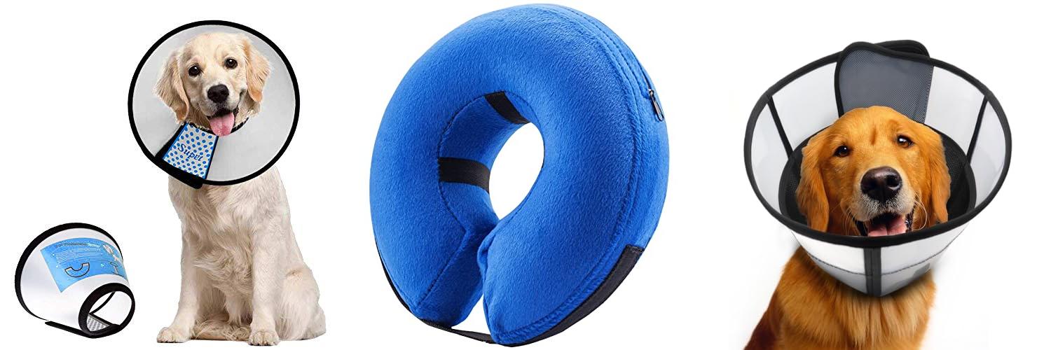 Top 5 Dog Cones for Post-Surgery Comfort: A Guide - AnimalsPick