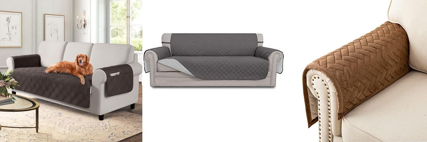 Top 5 Dog Covers For Leather Couch: Your Guide - AnimalsPick