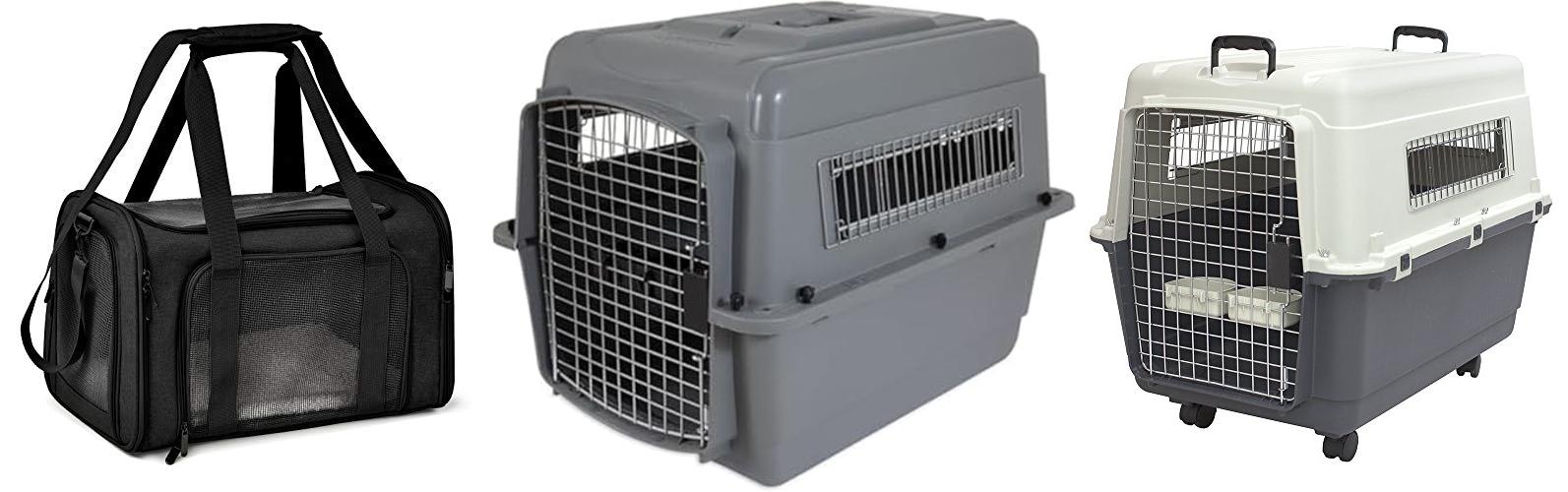 Top 5 Dog Crates for Flying: Your Travel Guide - AnimalsPick