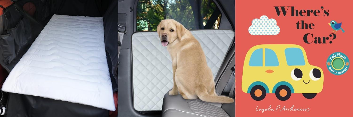 Top 5 Dog Friendly Vehicles: Your Buyer's Guide - AnimalsPick