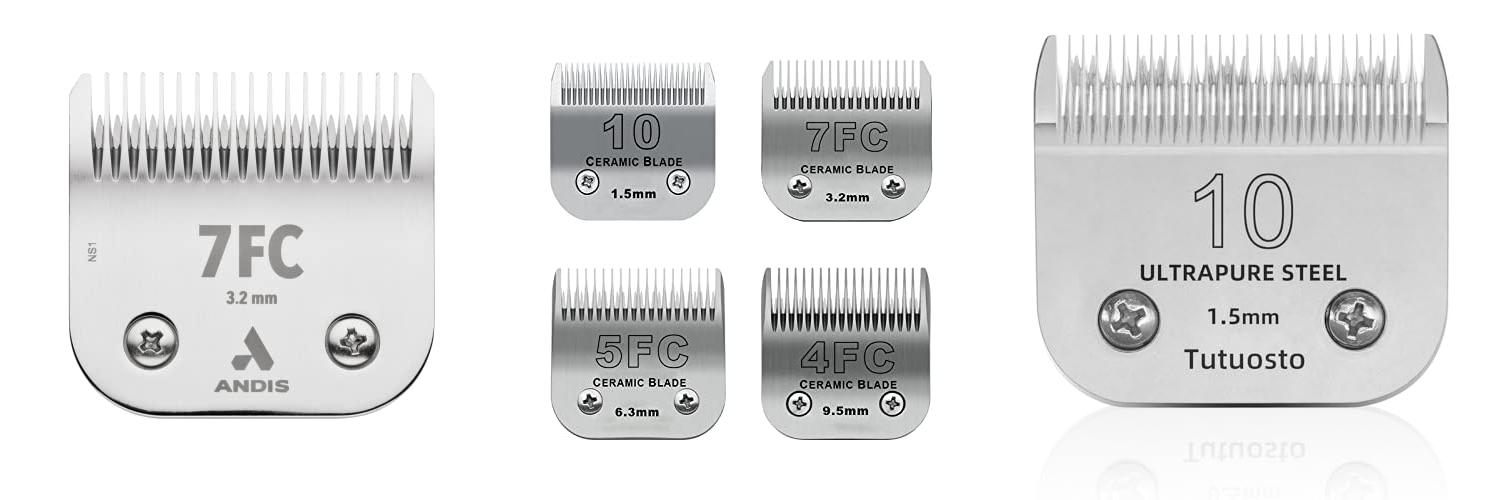 Top 5 Dog Grooming Blades: Your Essential Buying Guide - AnimalsPick