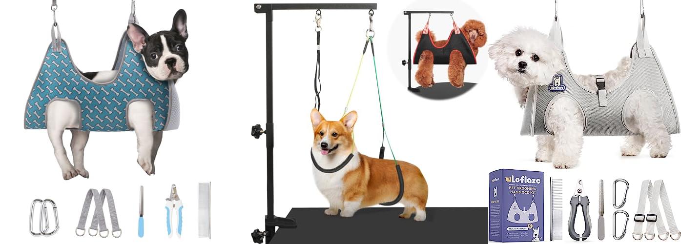 Best Dog Grooming Harness - Top 5 Picks & Review - AnimalsPick