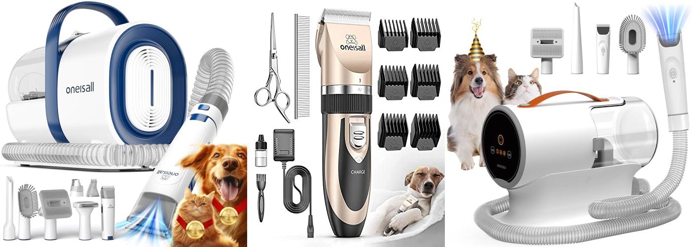 Top 5 Dog Grooming Machines: Your Best Buying Guide - AnimalsPick