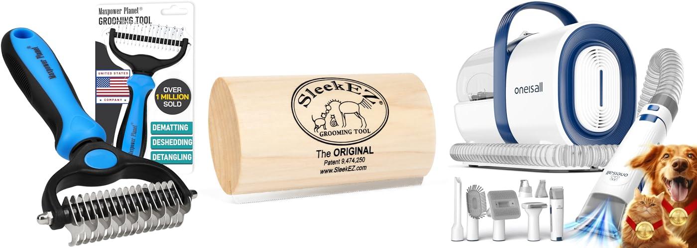 Top 5 Dog Grooming Tools: Your Essential Buying Guide - AnimalsPick