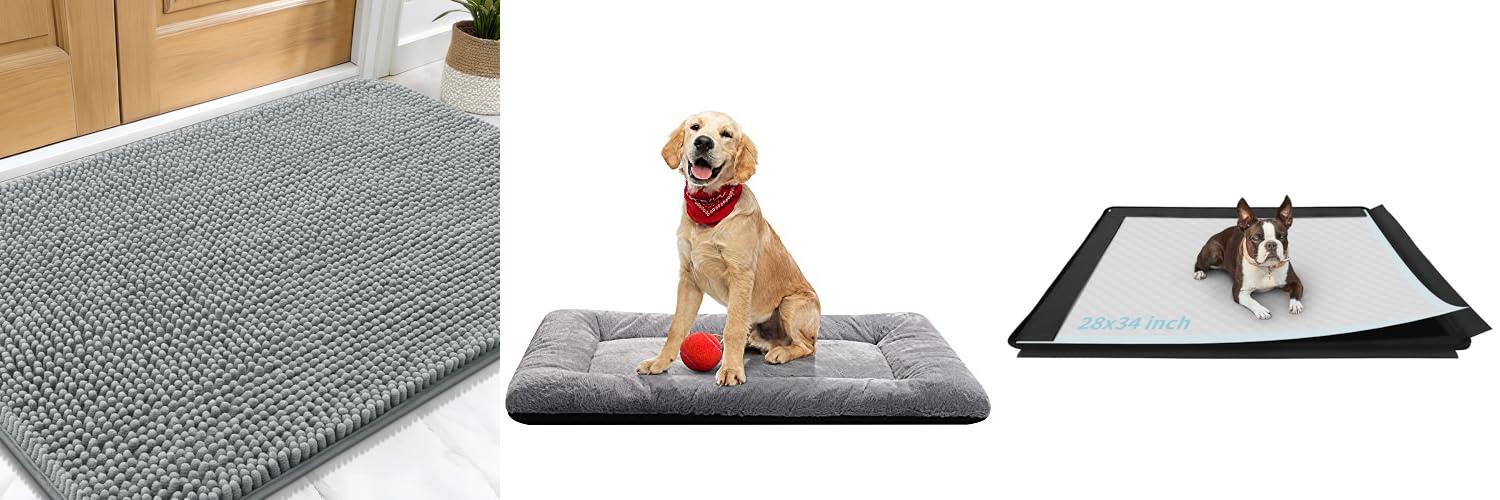 Best Dog Mat - Top 5 Picks & Review - AnimalsPick