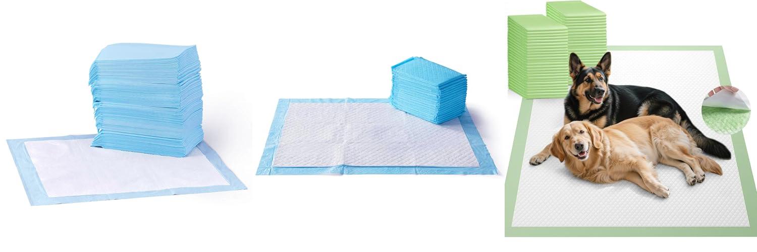 Top 5 Dog Pee Pads: Your Ultimate Buying Guide - AnimalsPick