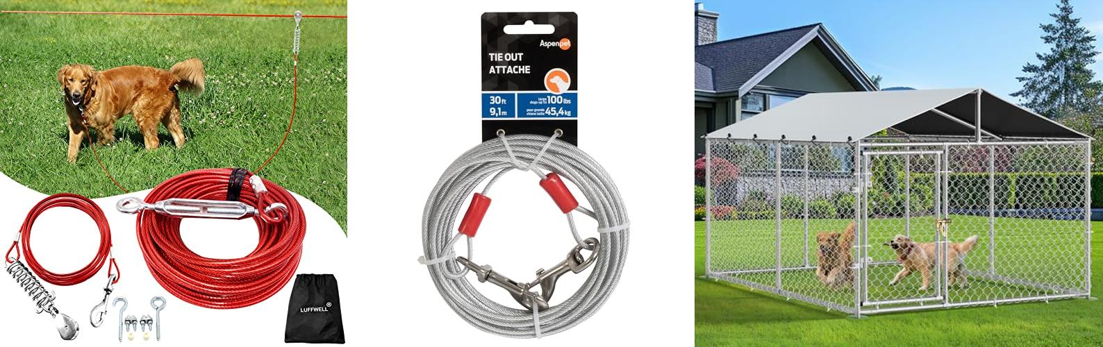 Best Dog Run - Top 5 Picks & Review - AnimalsPick