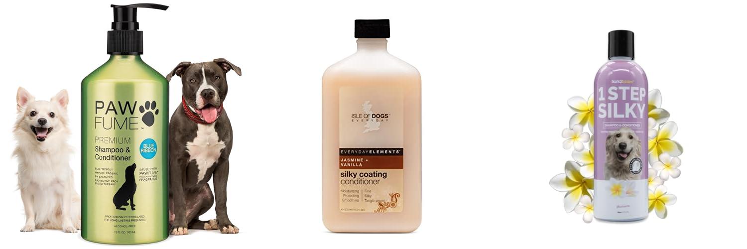 Ultimate Guide: Top 5 Silky Hair Dog Shampoos - AnimalsPick