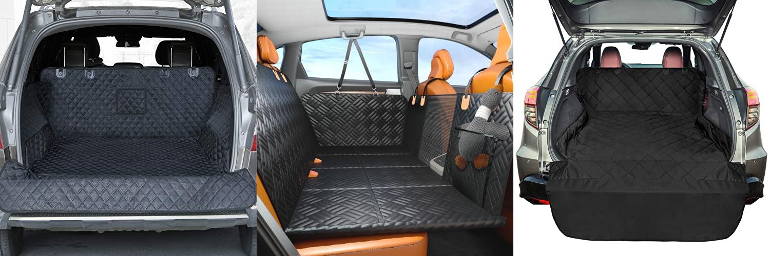 Top 5 Dog SUVs Reviewed: Your Best Pet Travel - AnimalsPick