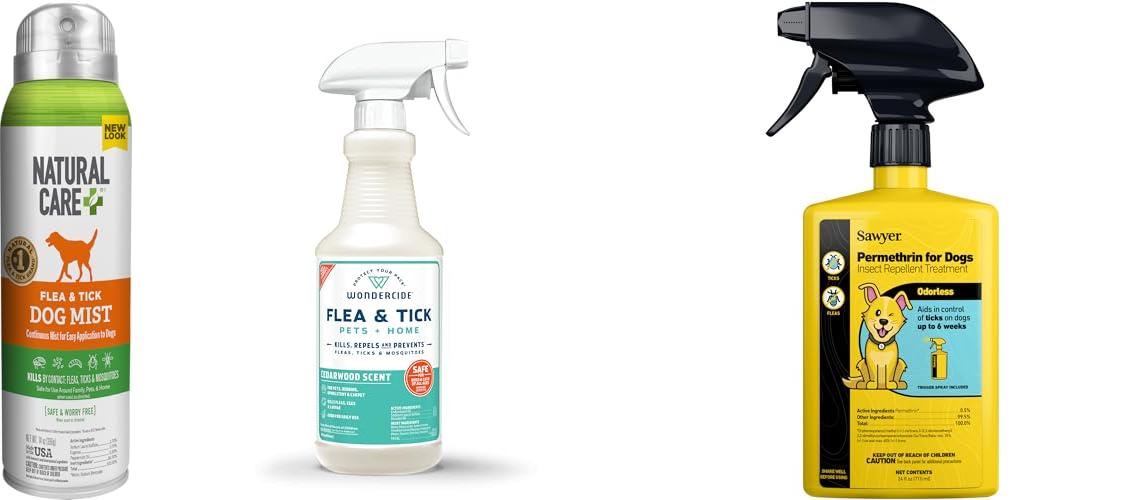 Best Dog Tick Repellent - Top 5 Picks & Review - AnimalsPick